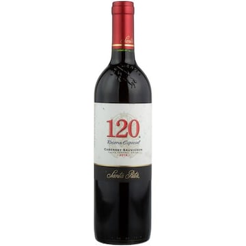 Santa Rita 120 Reserva Especial Cabernet Sauvignon Chile Red Wine ...