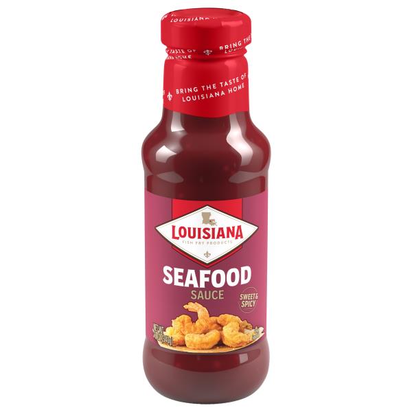 Louisiana Fish Fry Products Sauce, Seafood | Publix Super Markets