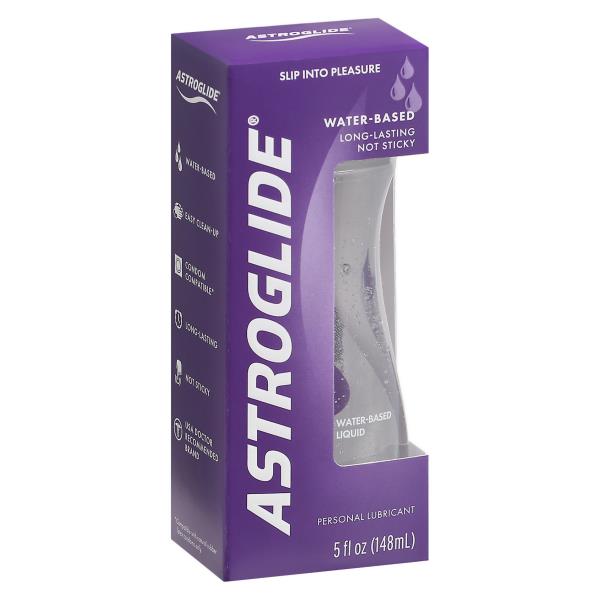 Astroglide Personal Lubricant, Water-Based | Publix Super Markets
