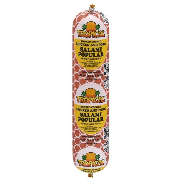 Tropical Salami Popular, Chicken and Pork | Publix Super Markets