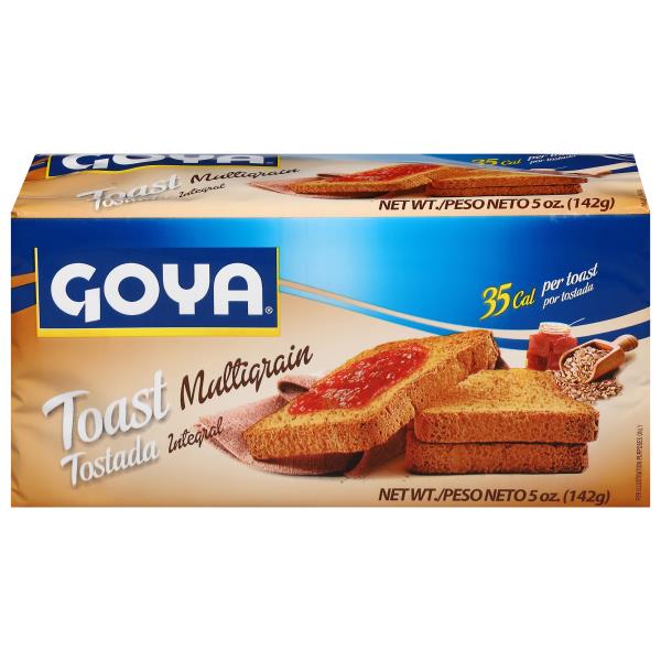 Goya Toast, Multigrain | Publix Super Markets