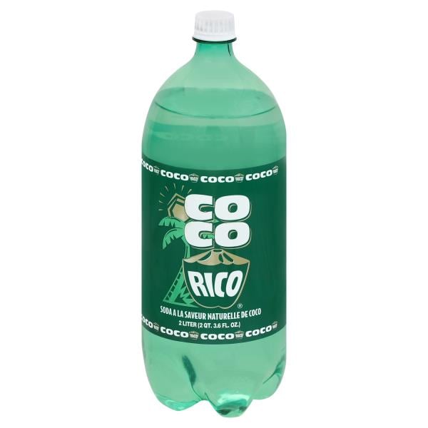 Coco Rico Soda | Publix Super Markets