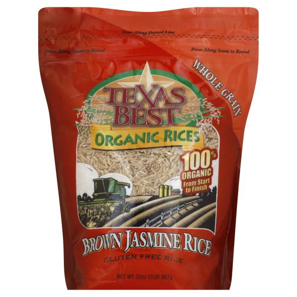 Texas Best Brown Jasmine Rice, Whole Grain | Publix Super Markets