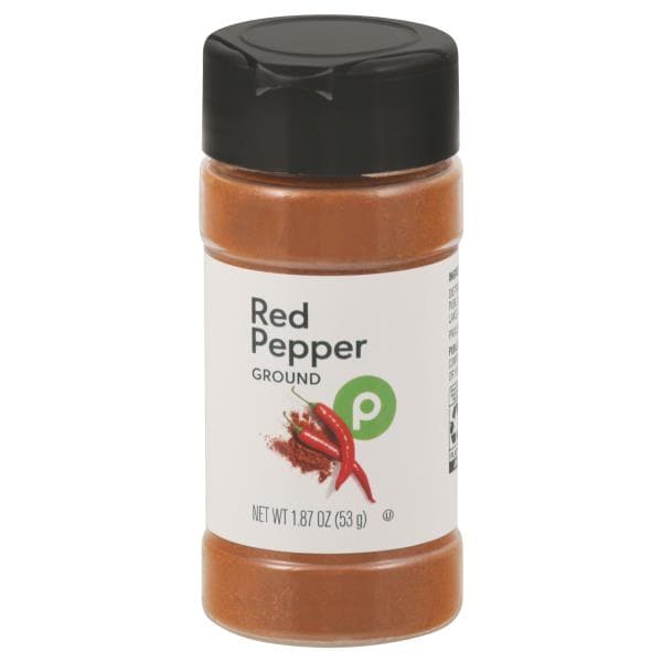 Publix Red Pepper, Ground | Publix Super Markets