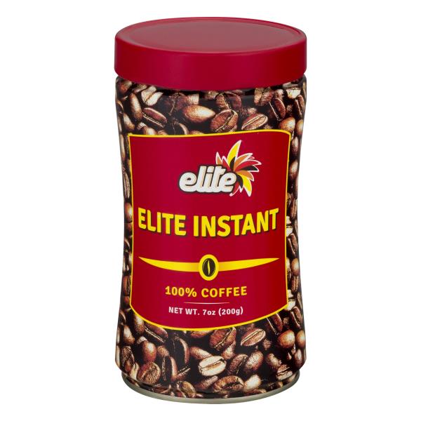 Elite Coffee, 100%, Instant | Publix Super Markets