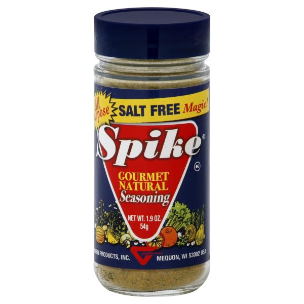 Spike Gourmet Natural Seasoning, All Purpose, Salt Free Magic! | Publix ...