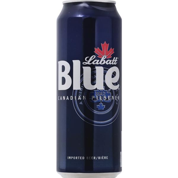 Labatt's Blue Pilsner | Publix Super Markets