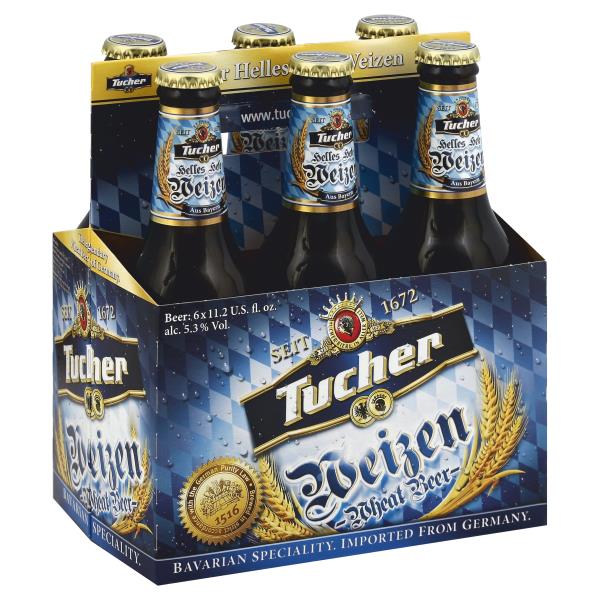 Tucher Imported Wheat Beer | Publix Super Markets