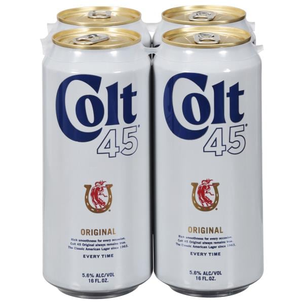 Colt 45 Malt Liquor | Publix Super Markets