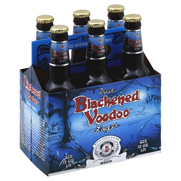 Faubourg Blackened Voodoo Lager | Publix Super Markets
