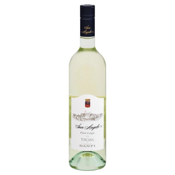 San Angelo Pinot Grigio, Toscana, 2019 | Publix Super Markets