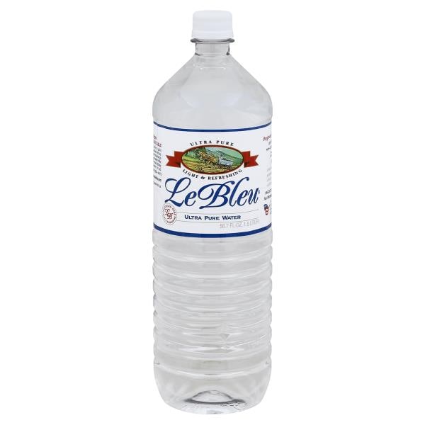 Le Bleu Water, Ultra Pure | Publix Super Markets