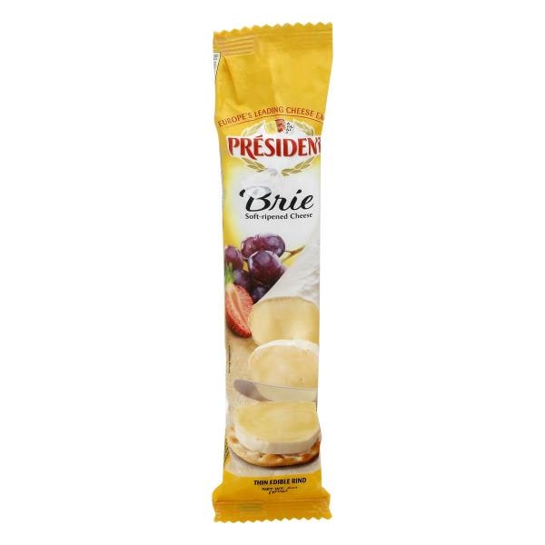 President Brie, Thin Edible Rind | Publix Super Markets