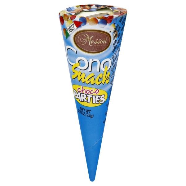 Messori Cono Snack, Choco Parties | Publix Super Markets