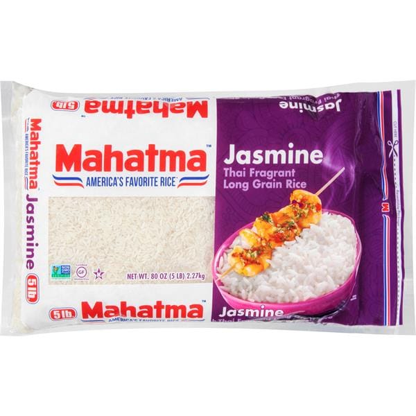 Mahatma Rice, Thai Jasmine | Publix Super Markets