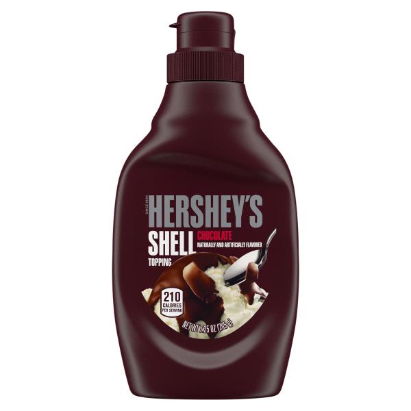 Hershey's Shell Topping, Chocolate | Publix Super Markets