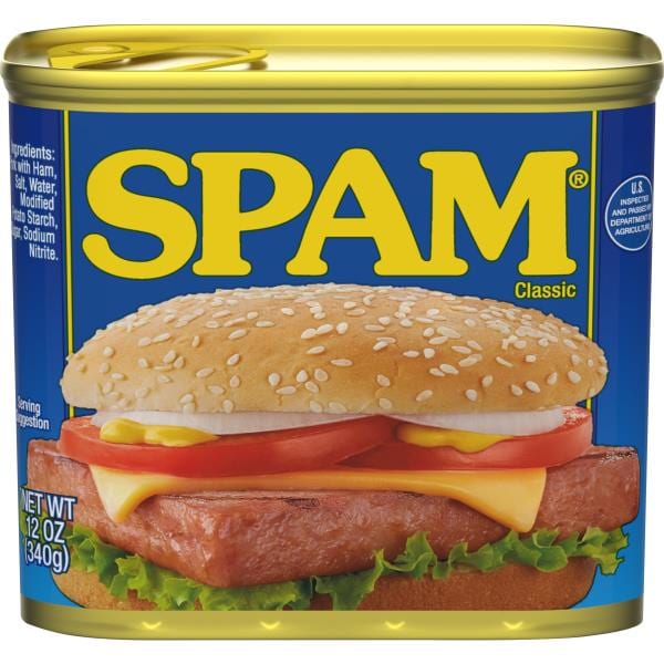 Spam Classic, 12 OZ | Publix Super Markets