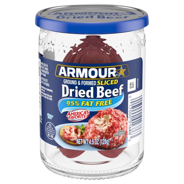 Armour Sliced Dried Beef | Publix Super Markets