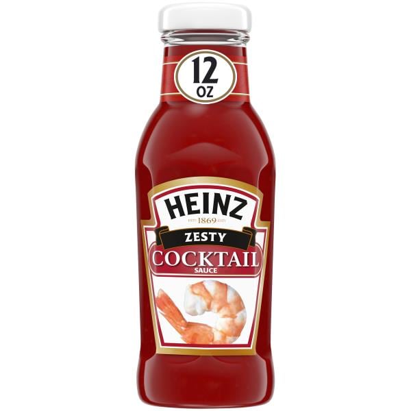 Heinz Zesty Cocktail Sauce | Publix Super Markets