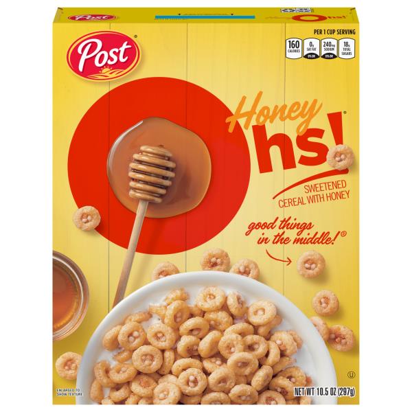 Honey Ohs! Cereal, Honey Ohs | Publix Super Markets