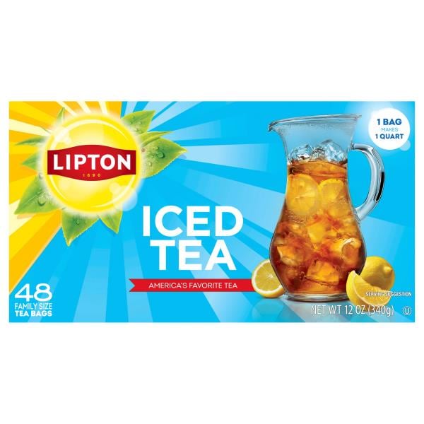 Lipton Iced Tea Family Size | Publix Super Markets