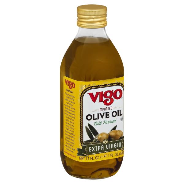 Vigo Olive Oil, Imported, Extra Virgin | Publix Super Markets