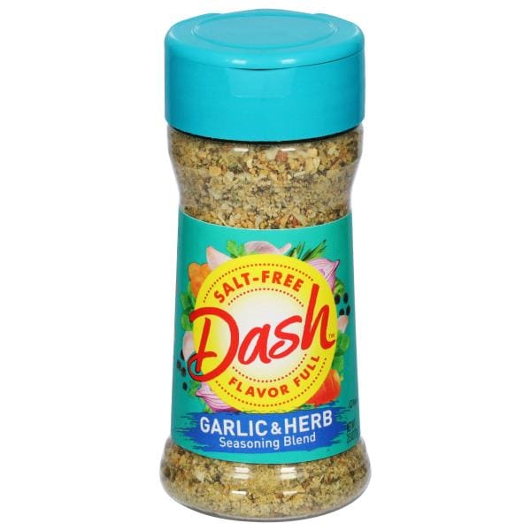 Dash Salt-Free Garlic & Herb Seasoning Blend, Kosher | Publix Super Markets