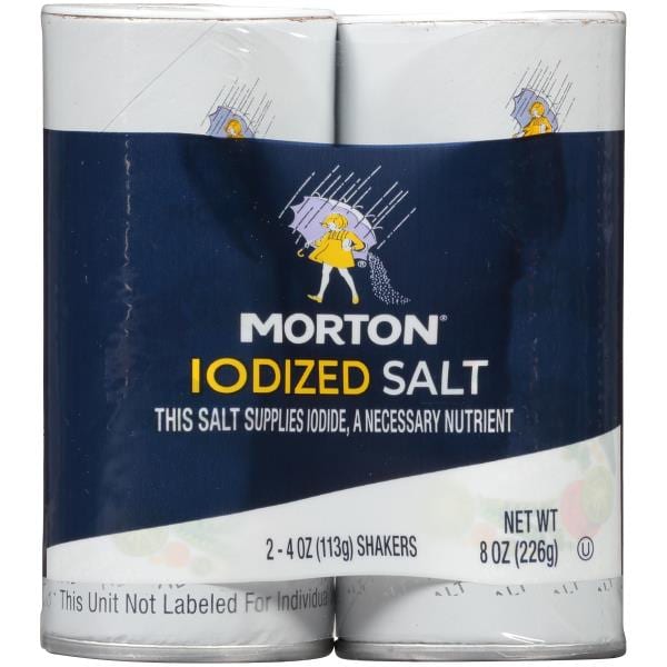 Morton Iodized Salt | Publix Super Markets