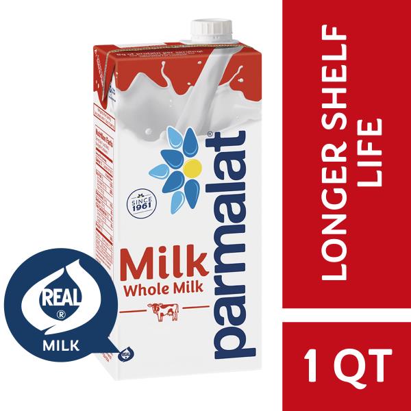 Parmalat Milk, Whole | Publix Super Markets