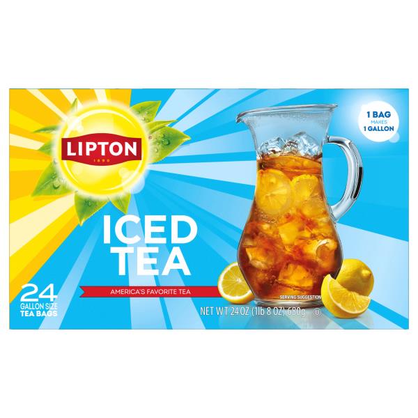 Lipton Iced Tea | Publix Super Markets