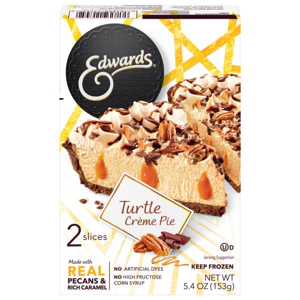 Edwards Turtle Creme Pie | Publix Super Markets