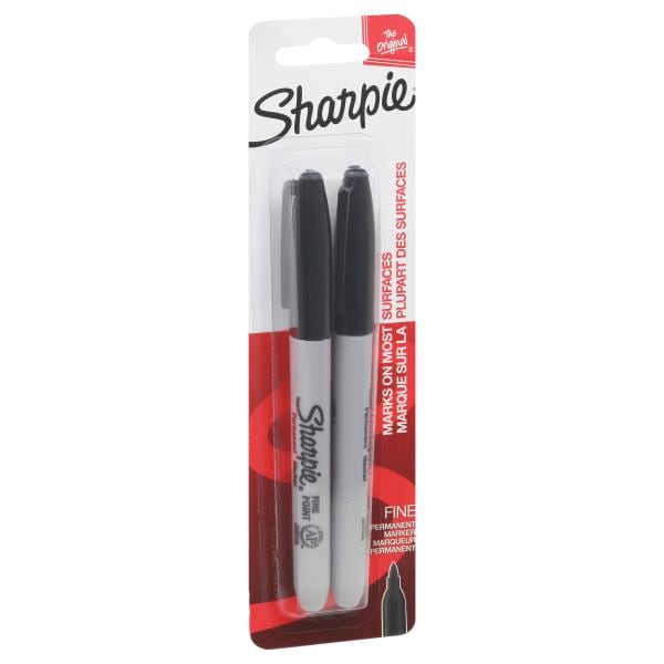 Sharpie Marker, Fine, Permanent | Publix Super Markets