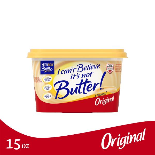 I Can't Believe It's Not Butter! NutriRich Original Spread | Publix ...