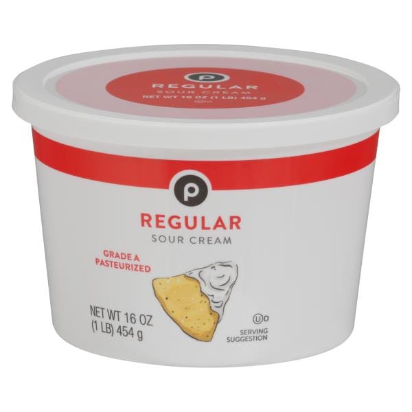 Publix Sour Cream, Regular | Publix Super Markets
