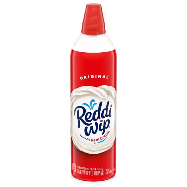 Reddi Wip Original Whipped Topping | Publix Super Markets