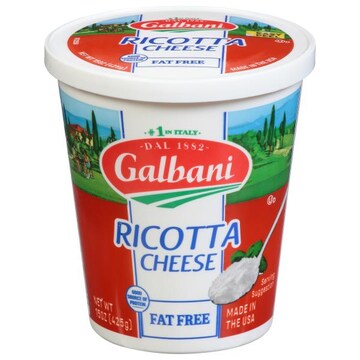 Galbani Cheese, Fat Free, Ricotta | Publix Super Markets
