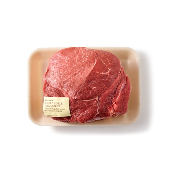 GreenWise Angus Sirloin Tip Roast, USDA Choice Beef Raised Without Antibiotics | Publix Super ...