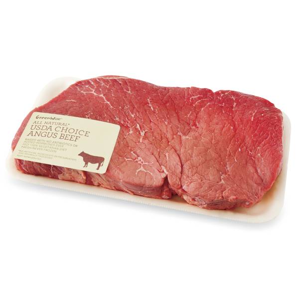 GreenWise Angus Top Round London Broil, USDA Choice Beef Raised Without Antibiotics | Publix ...