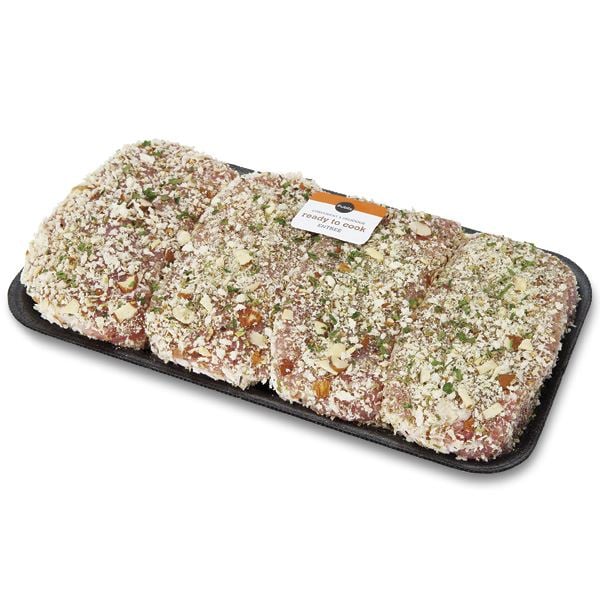 GreenWise Almond Crusted, Boneless Pork Chops Raised Without ...