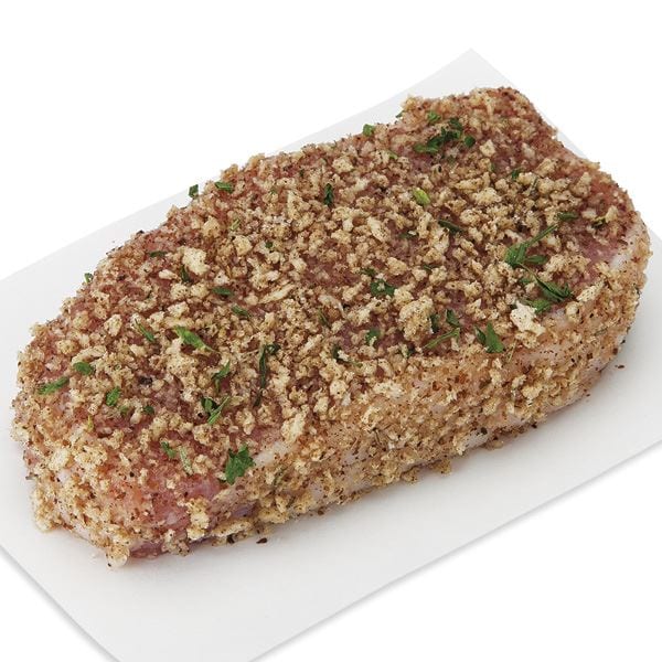 GreenWise Pecan Crusted, Boneless Pork Chops Raised Without Antibiotics ...