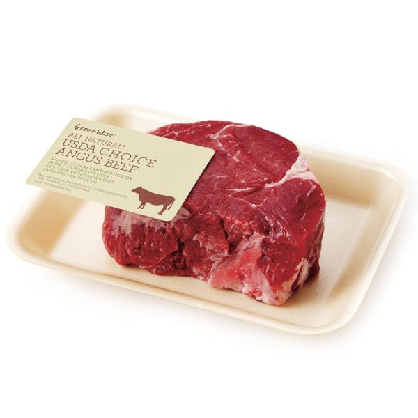 GreenWise Angus Tenderloin Steak, USDA Choice Beef Raised Without Antibiotics | Publix Super Markets