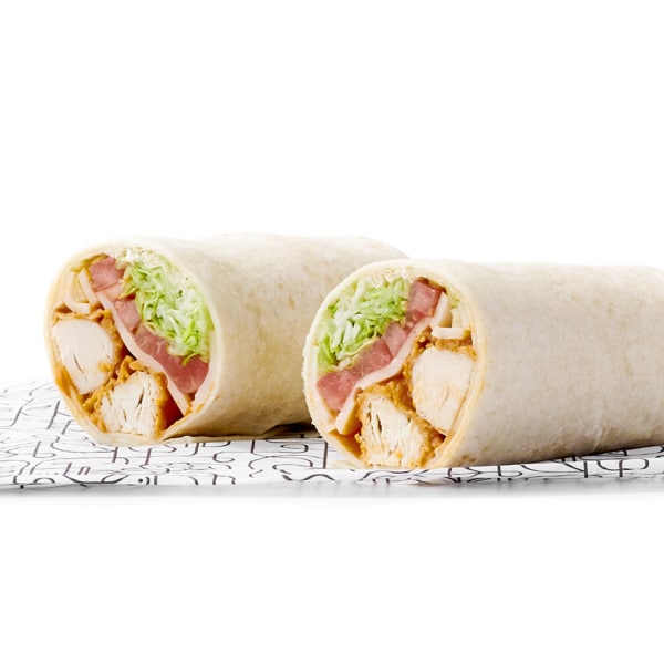 Publix Deli Buffalo Chicken Tender Wrap Publix Super Markets