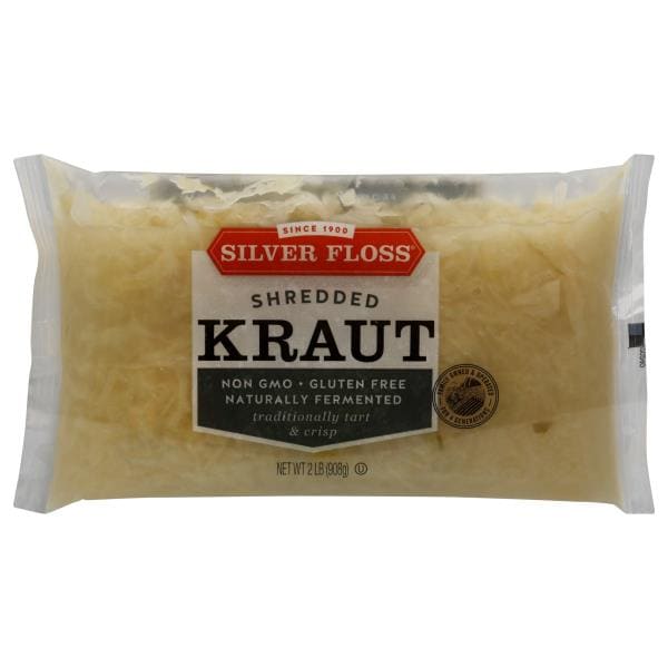 Silver Floss Kraut, Shredded | Publix Super Markets
