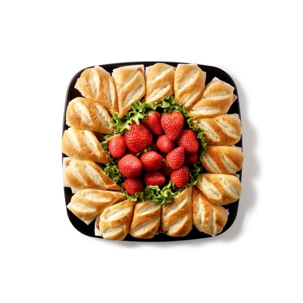Publix Deli Savory Sweet Turkey Delight Platter Small | Publix Super ...