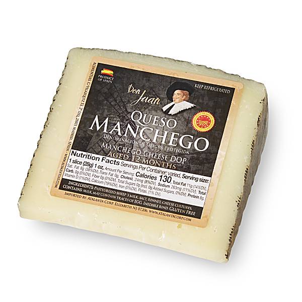Don Juan Manchego, 12 Month | Publix Super Markets
