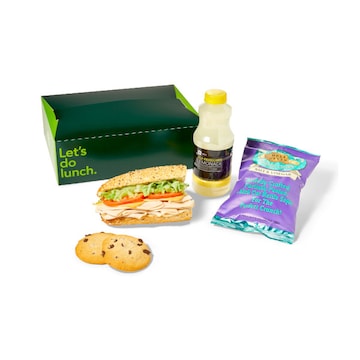 Publix Deli Sub Sandwich Box Meal | Publix Super Markets