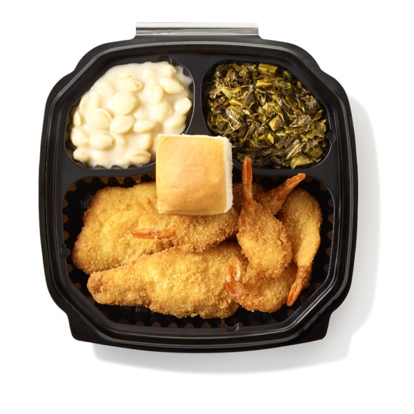 Publix Deli 2 Piece Cod 5 Piece Shrimp Meal | Publix Super Markets