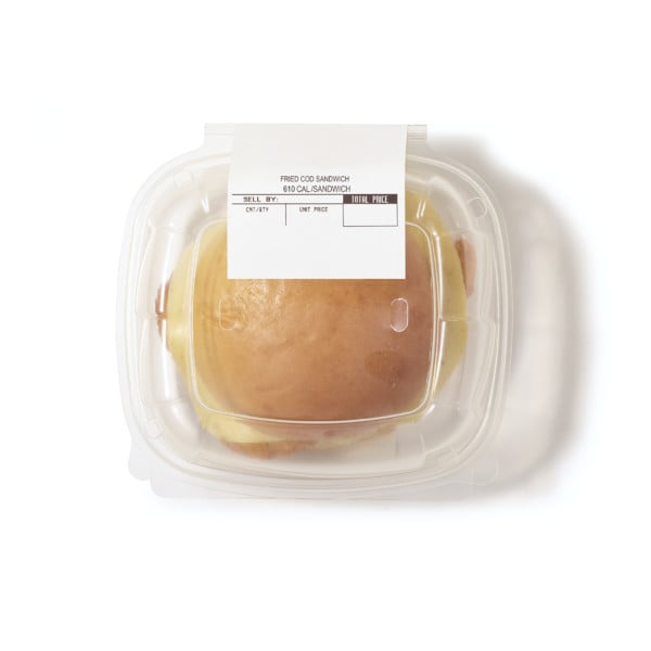 Publix Deli Fried Cod Sandwich | Publix Super Markets