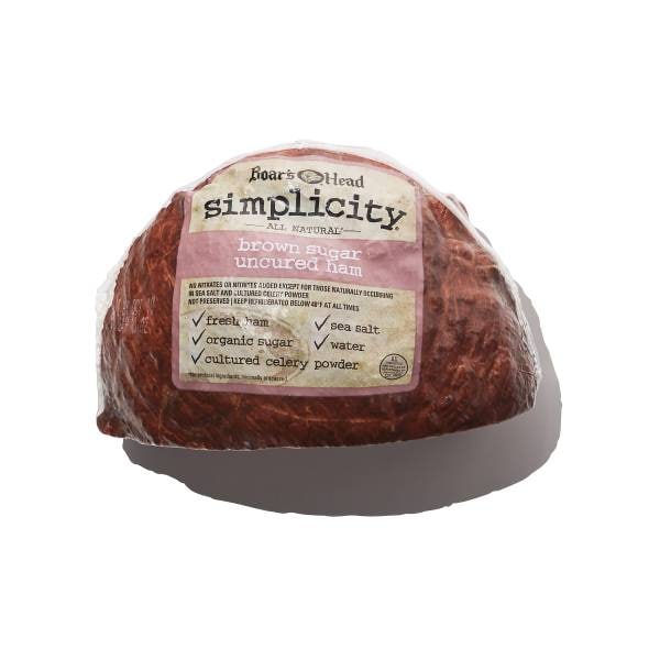 Boar's Head Simplicity Brown Sugar Uncured Ham | Publix Super Markets