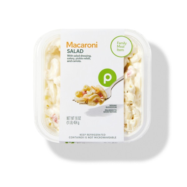 Publix Deli Macaroni Salad | Publix Super Markets